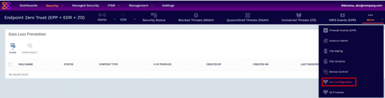 Release notes for IT Operation Platform | Read Through Xcitium Community