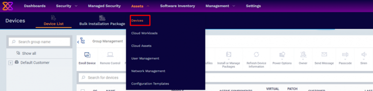 Release notes for IT Operation Platform | Read Through Xcitium Community