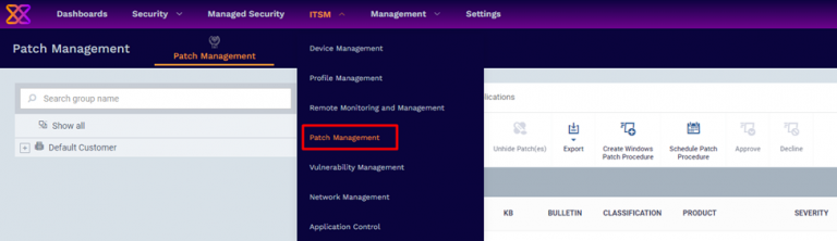 Release notes for IT Operation Platform | Read Through Xcitium Community
