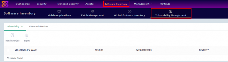 Release notes for IT Operation Platform | Read Through Xcitium Community