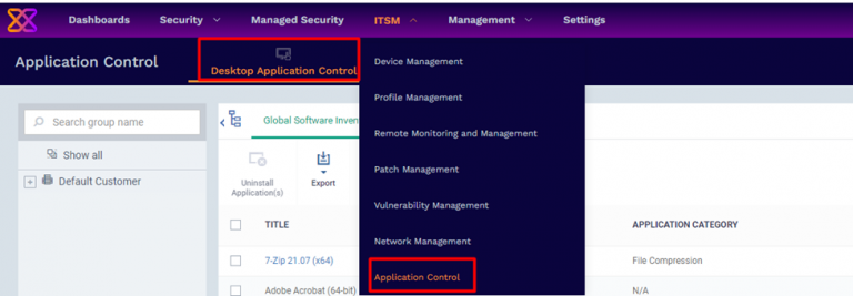 Release notes for IT Operation Platform | Read Through Xcitium Community